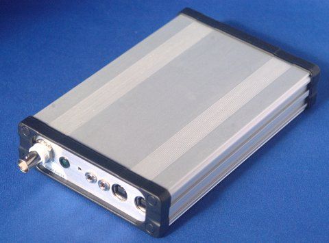 Cross Country Wireless - SDR-4+ Receiver